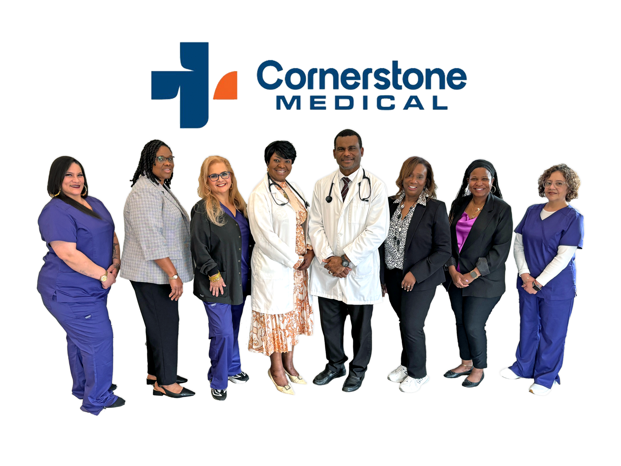 About Cornerstone Medical NC | Meet Our Healthcare Team